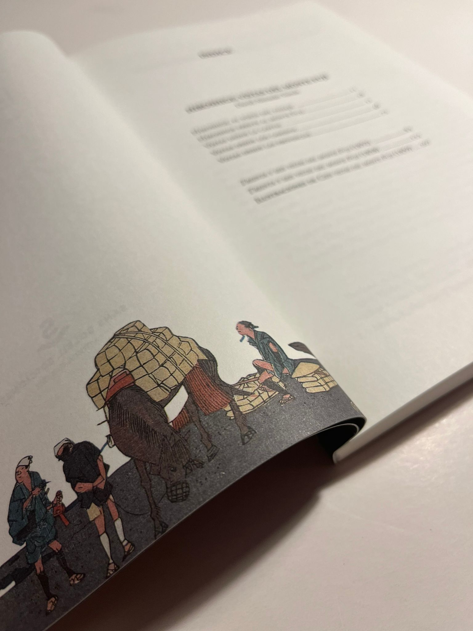 HIROSHIGE. Vistas del monte Fuji de David Almazán (ed.)